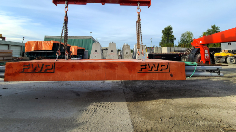 Langley Concrete Services : Fraserway Prekast