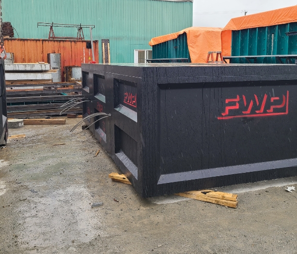 Utility Precast Products, Vaults, & Boxes | Fraserway Prekas ...